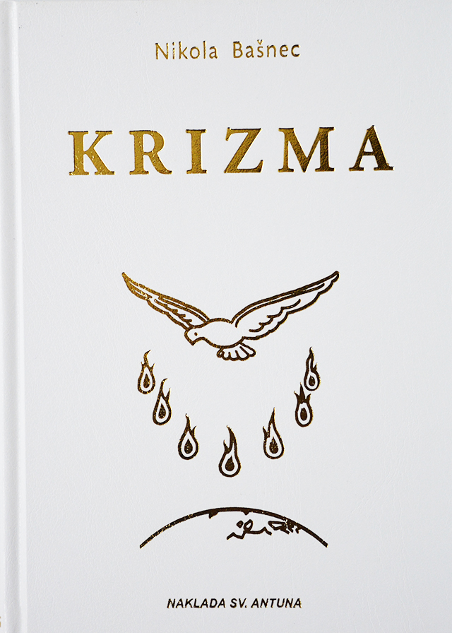 Krizma - Naklada Sv. Antuna