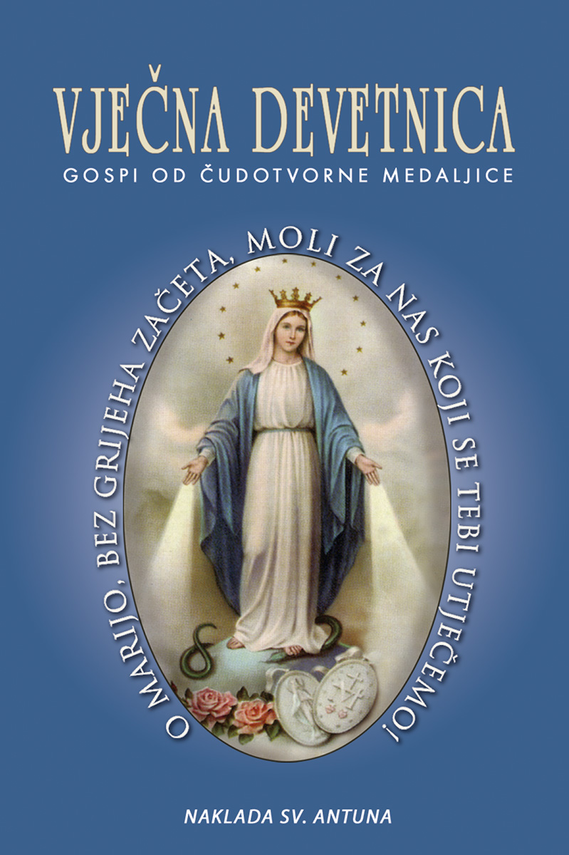 Vječna devetnica - Naklada Sv. Antuna
