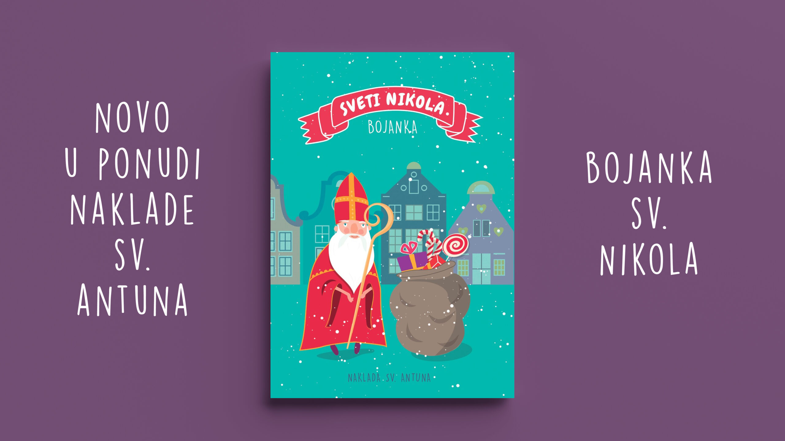 Bojanka Sveti Nikola - Naklada Sv. Antuna